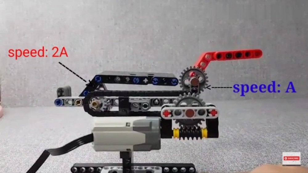 LEGO MOC Convertible Mechanism by JMT Lego Automobil | Rebrickable ...