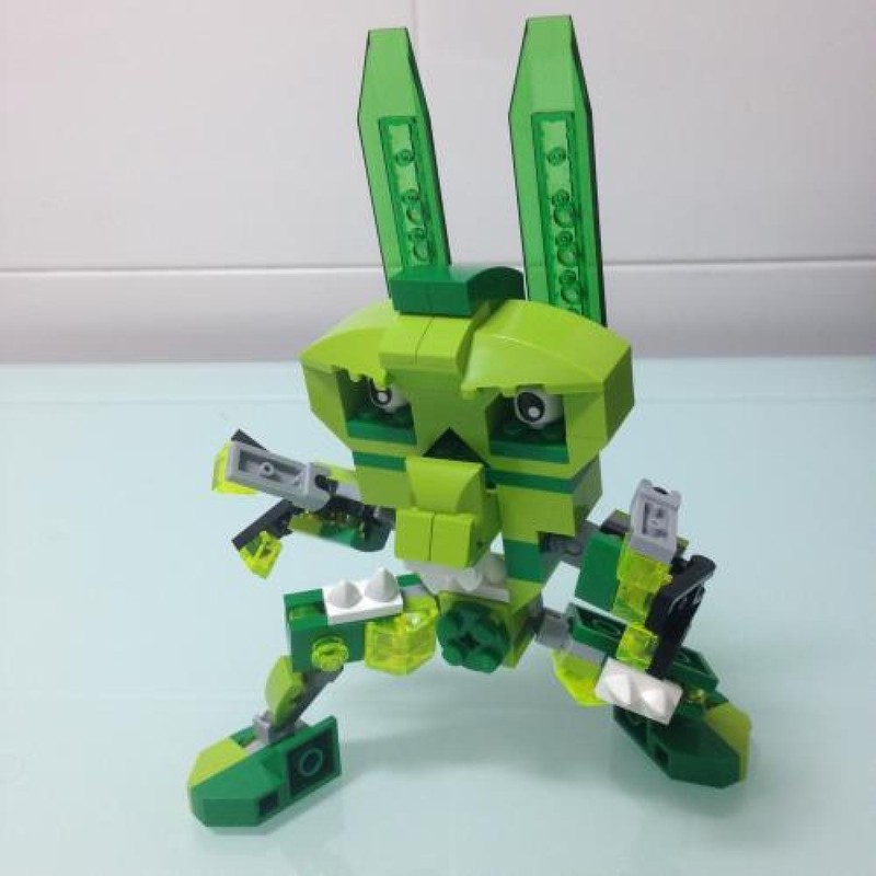 Mixels Glorp Corp