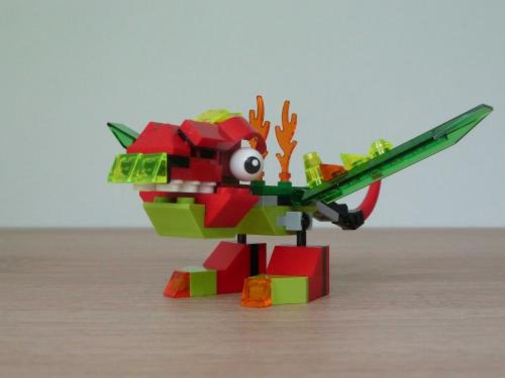 LEGO MOC LEGO MIXELS SLUSHO MELTUS MIX or MURP? by Totobricks ...