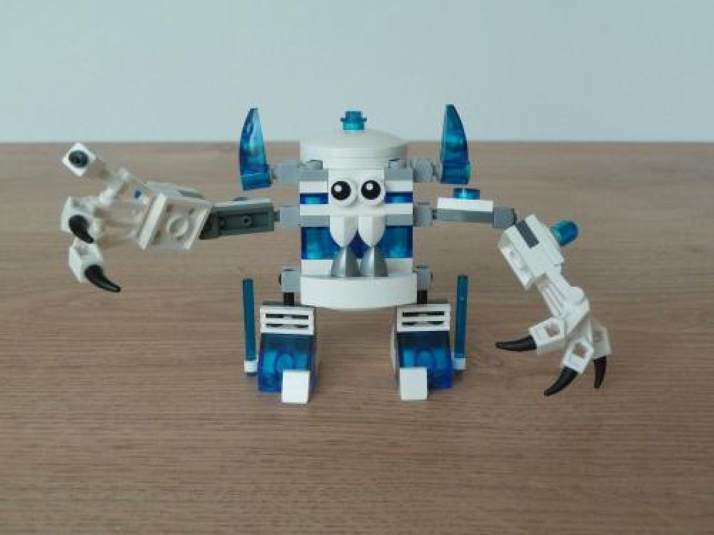 Lego Mixels Frosticons Max