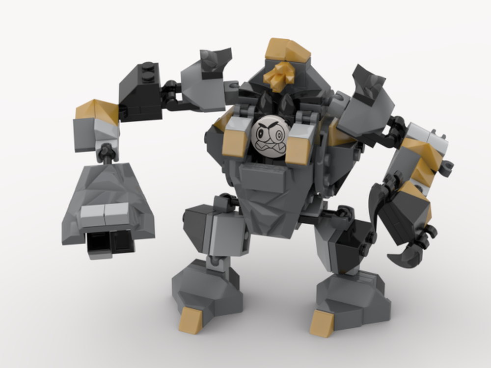 Lego Mixels Cragsters
