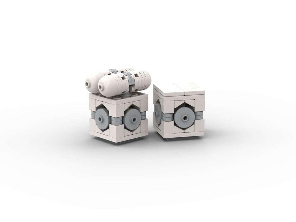 LEGO MOC Hoth hangar crates by Tavernellos | Rebrickable - Build with LEGO