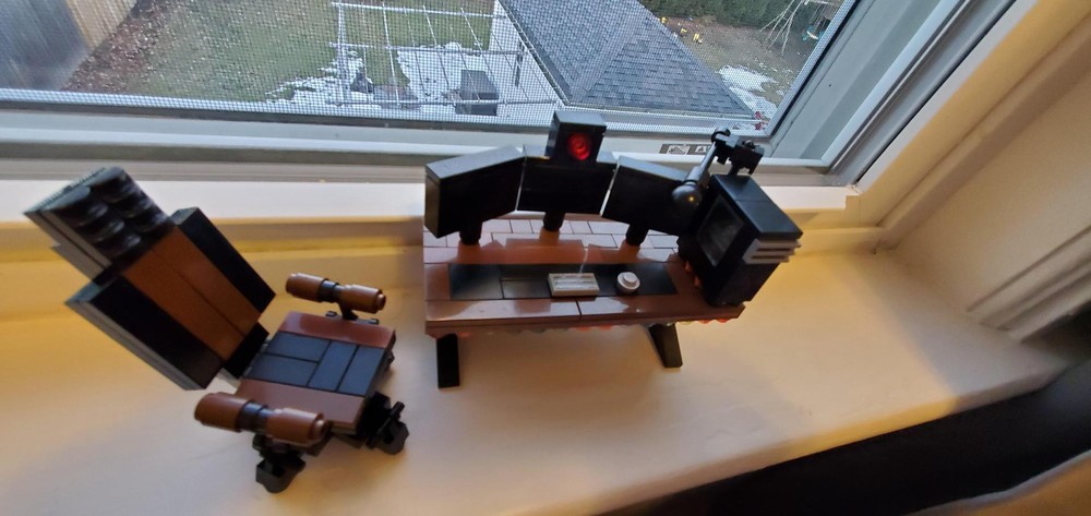 LEGO MOC PC battlestation - itsmyhotsauce by itsmyhotsauce ...