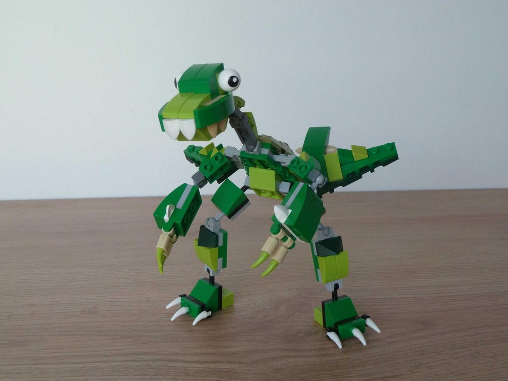 Lego Mixels Mega Max