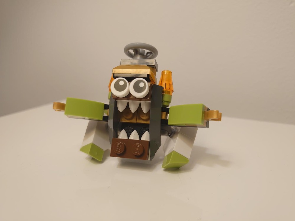 Mixels Series 4 Nurp Naut