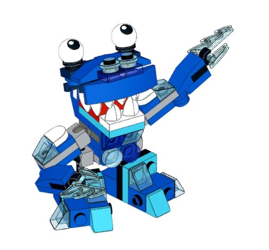 Lego Mixels Frosticons Max