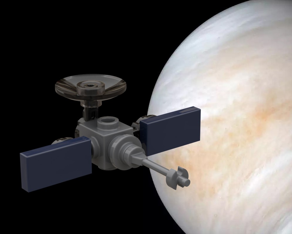 Mariner 1 Space Probe