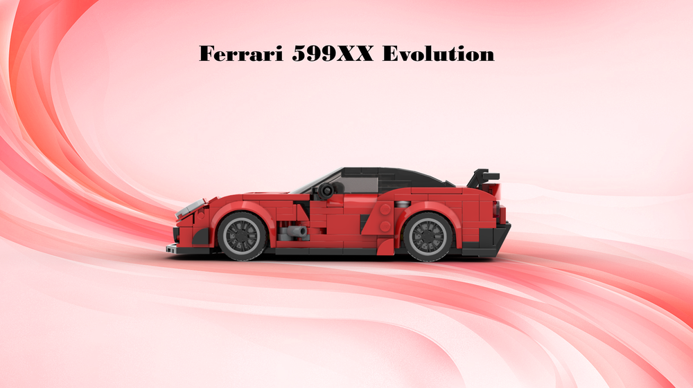 Forza 4 599xx
