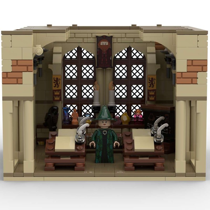 Harry Potter Transfiguration Class