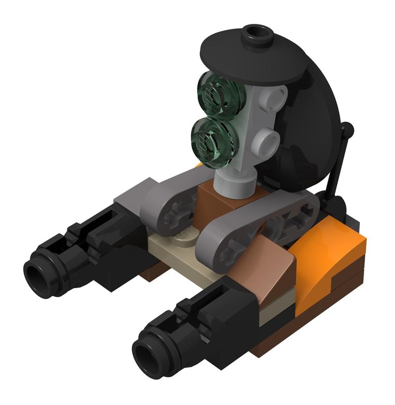 LEGO MOC 2020 Advent Challenge – Day 4 [All-Green Traffic Light ...