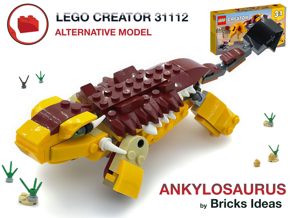 Lego Creator