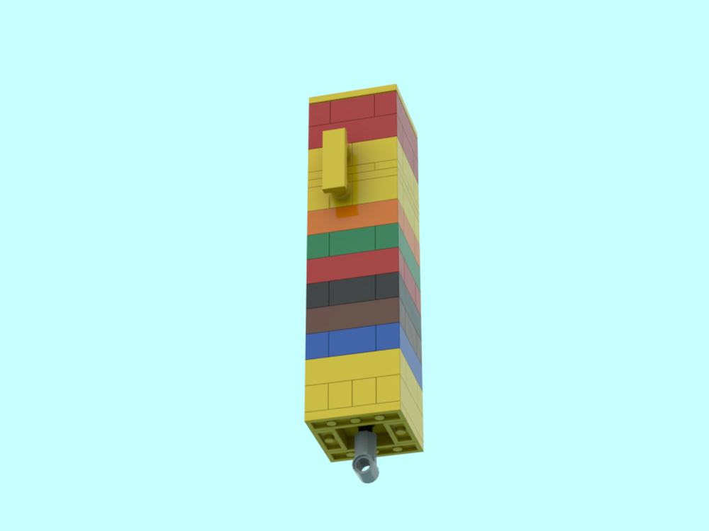 LEGO MOC firework by ash.jr | Rebrickable - Build with LEGO