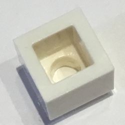 LEGO PART 86996 Plate 1 x 1 x 2/3 with Open Stud | Rebrickable - Build ...