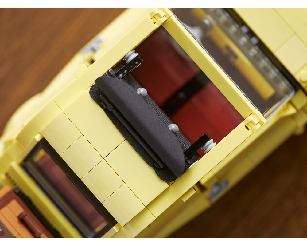 LEGO Set 10271-1 Fiat 500 (2020 Creator > Creator Expert) | Rebrickable ...