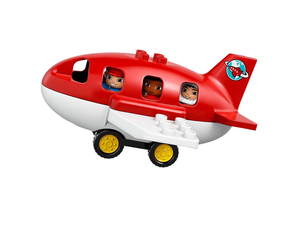 LEGO Set 10805-1 Around the World (2016 Duplo > Town) | Rebrickable ...