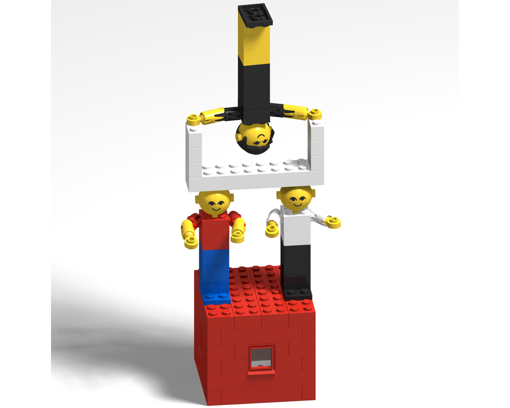 LEGO Set 222-1-c179 Artists (1975 City) | Rebrickable - Build with LEGO