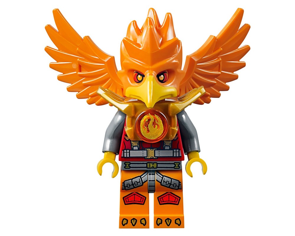 LEGO Set 30264-1 Frax' Phoenix Flyer (2014 Legends of Chima ...