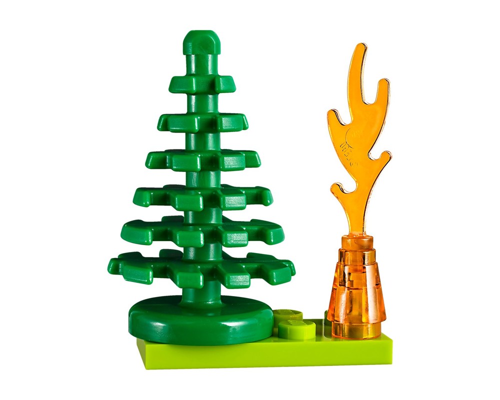 LEGO Set 30338-1 Fire Car (2017 Juniors) | Rebrickable - Build with LEGO