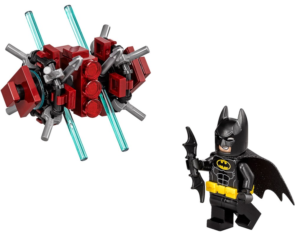 Lego Batman Sets 2002