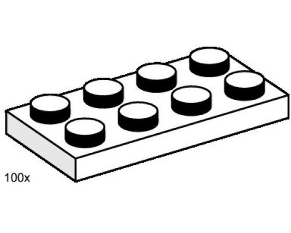 Lego Block Clipart Black And White