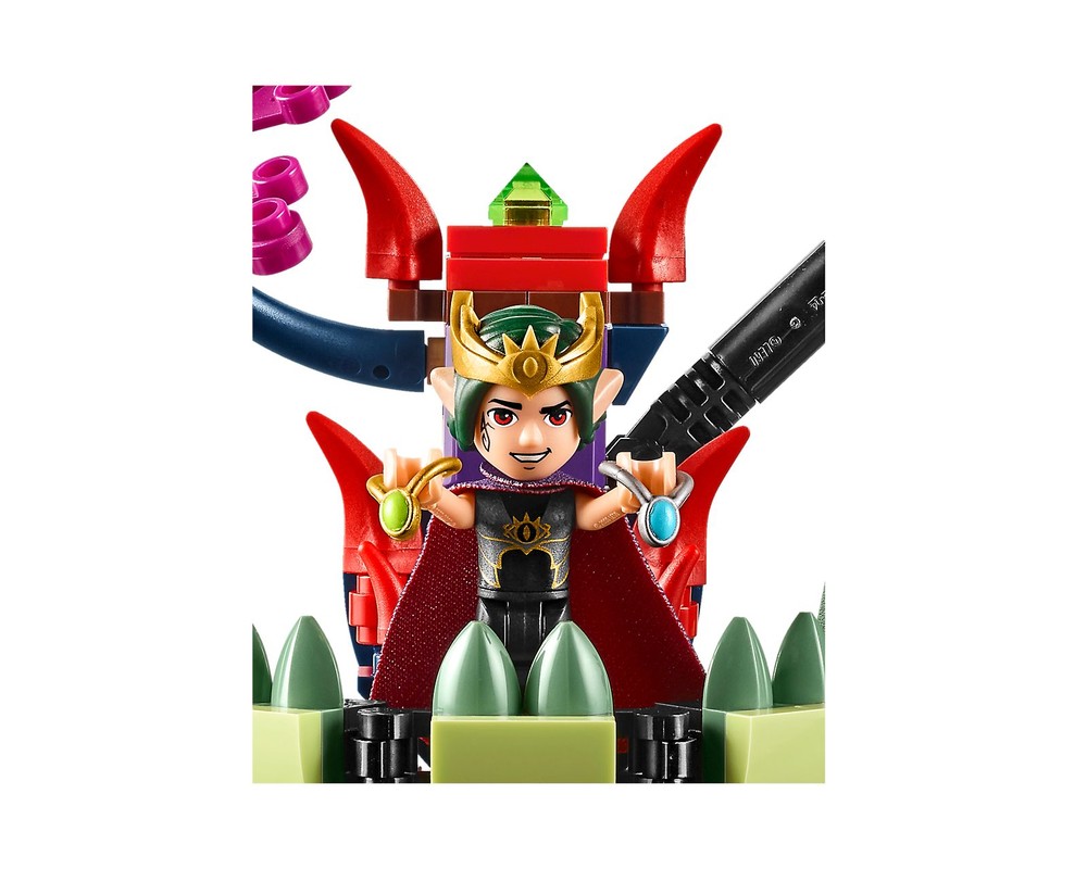 LEGO Set 41188-1 Breakout from the Goblin King's Fortress (2017 Elves ...