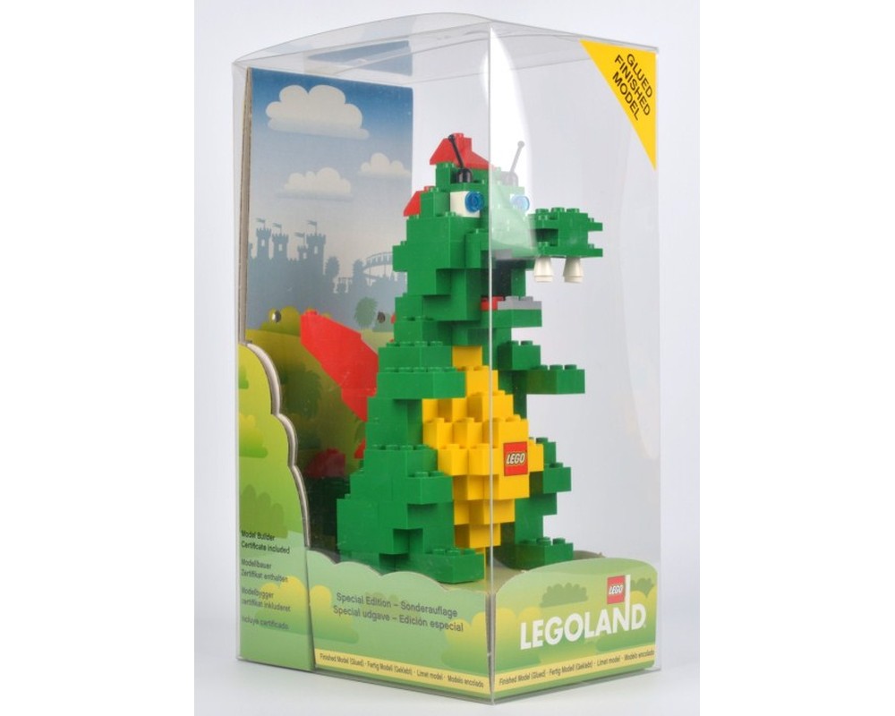 LEGO Set 4260547-1 Ollie Model (2004 Gear) | Rebrickable - Build with LEGO