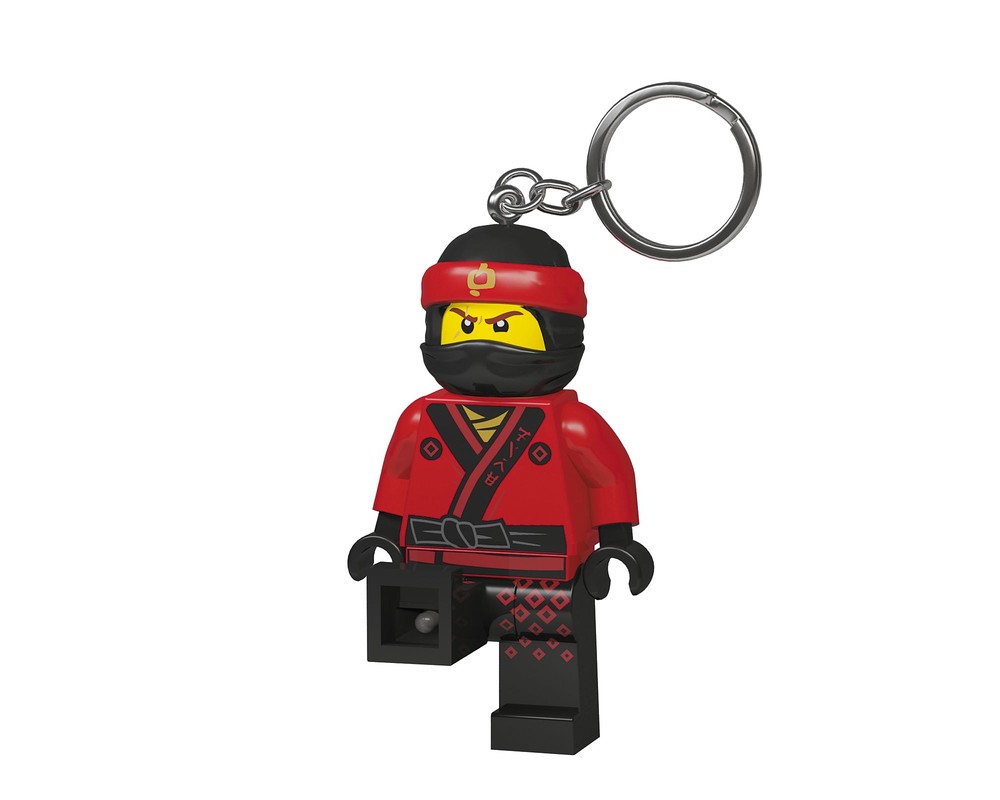 LEGO Set 5005392-1 Kai Key Light (2017 Gear > Key Chain) | Rebrickable ...