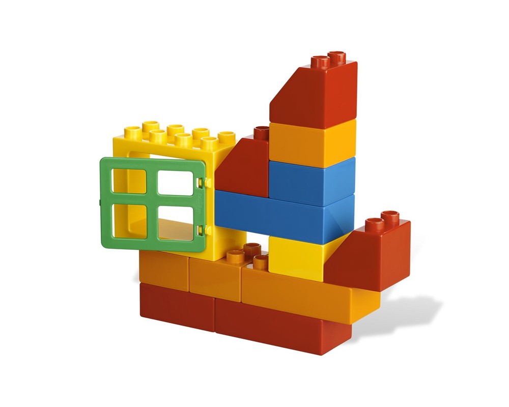 LEGO Set 5931-1 My First Duplo Set (2011 Duplo > Basic Set ...