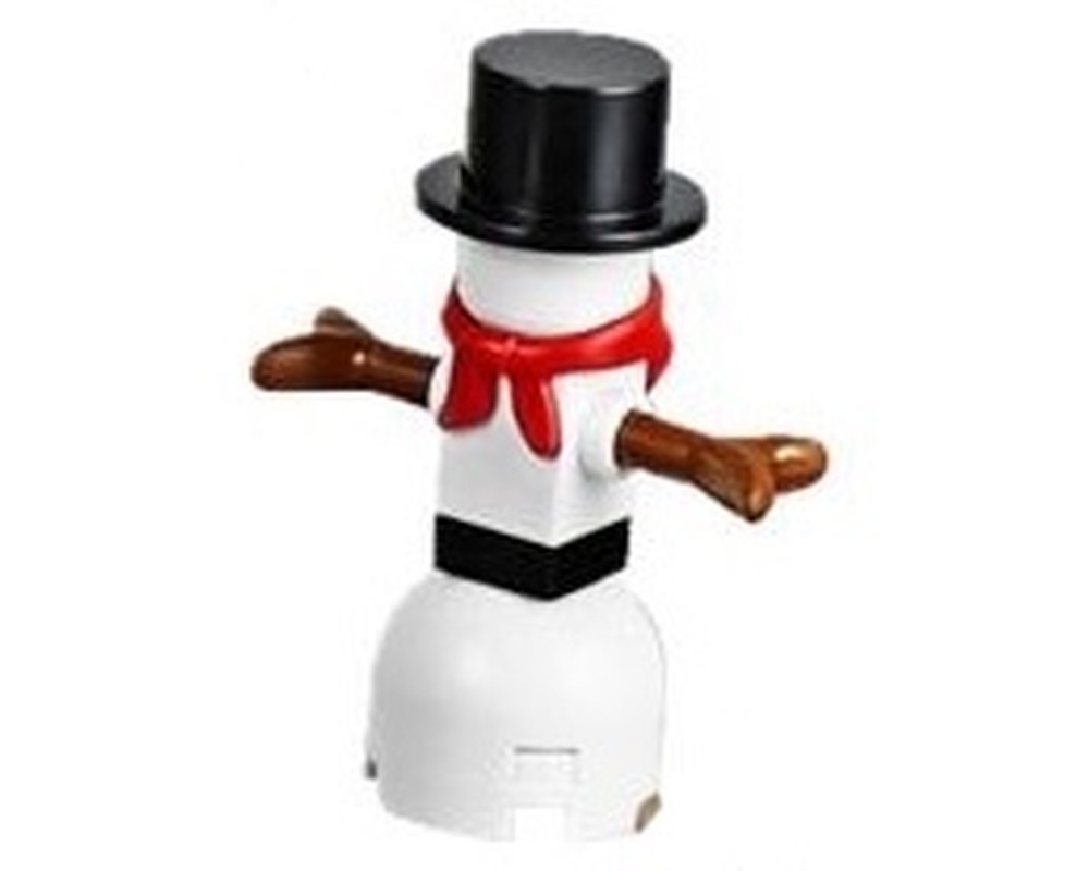 LEGO Set 60099-1-s20 2015 - Day 20: Snowman (2015 Seasonal > Advent ...