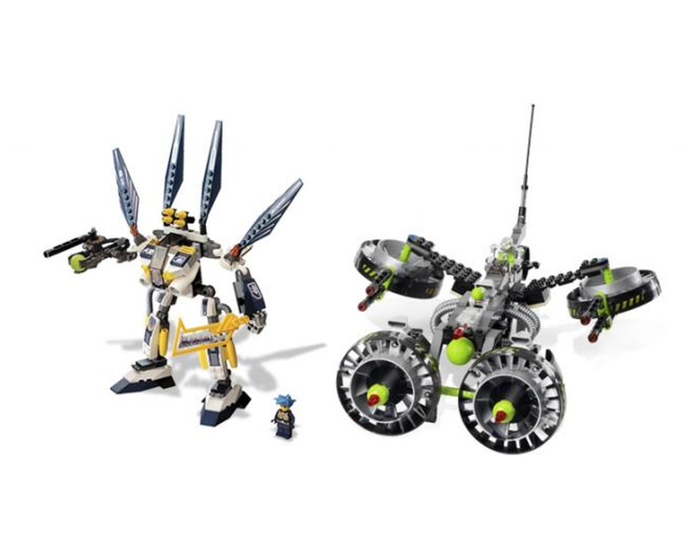 LEGO Set 66202-1 Exo-Force Value Pack (2007 Exo-Force) | Rebrickable ...