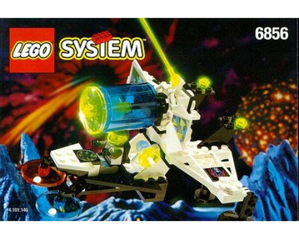 Lego System Space Sets