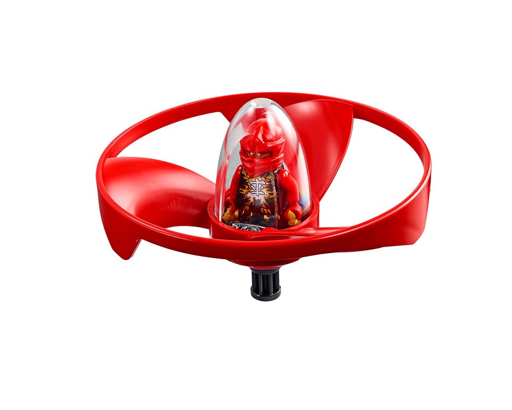 LEGO Set 70739-1 Airjitzu Kai Flyer (2015 Ninjago) | Rebrickable ...