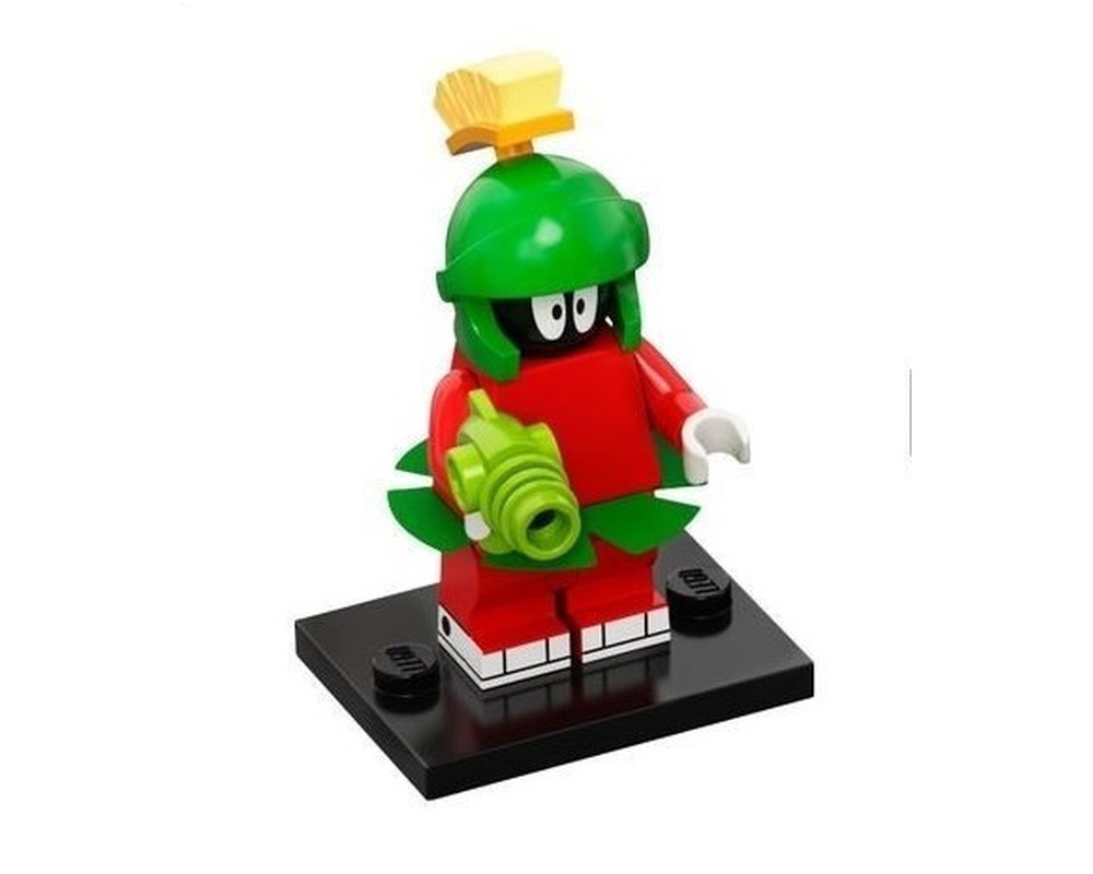 LEGO Set 71030-10 Marvin the Martian (2021 Collectible Minifigures ...