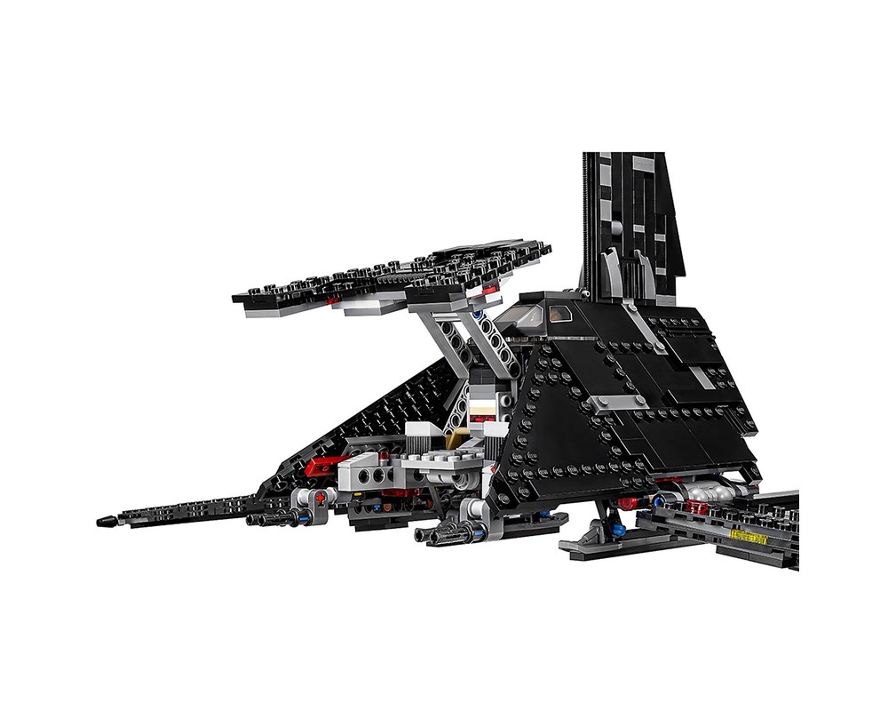 LEGO Set 75156-1 Krennic's Imperial Shuttle (2016 Star Wars ...