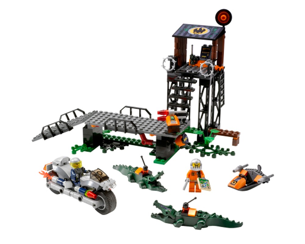 Lego Agents Mission 1