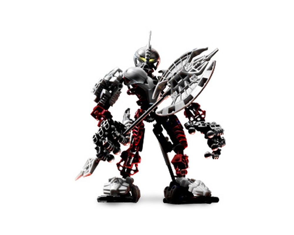 LEGO Set 8733-1 Axonn (2006 Bionicle) | Rebrickable - Build with LEGO