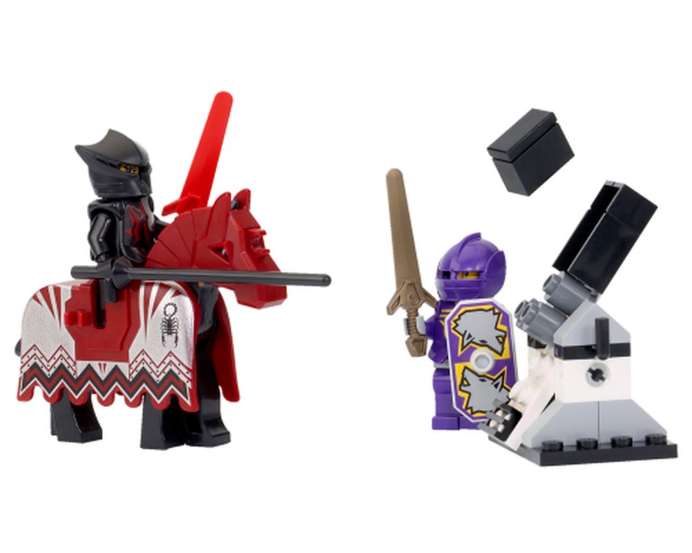 LEGO Set 8777-1 Vladek Encounter (2004 Castle > Knights Kingdom II ...