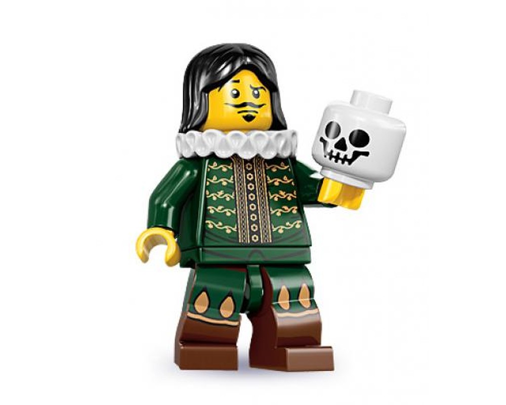 Lego Minifigures Series 14 Wizard