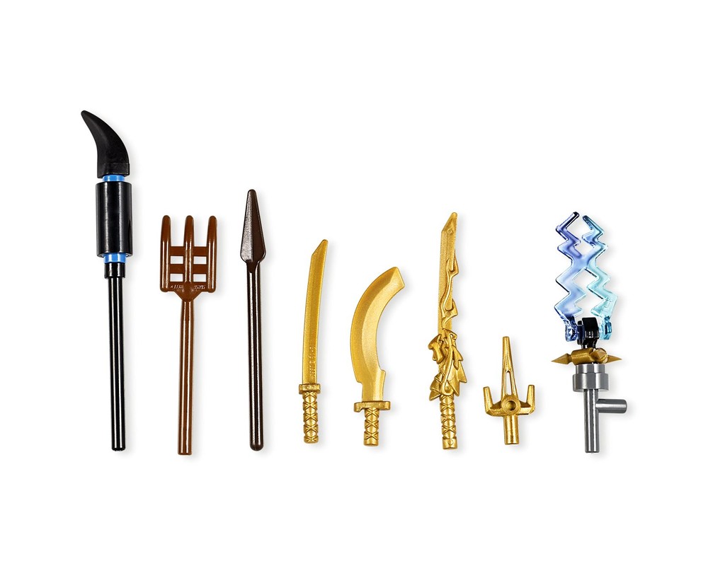 LEGO Set 9456-1 Spinner Battle Arena (2012 Ninjago) | Rebrickable ...