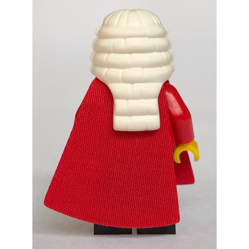 LEGO Set fig-000946 Judge (2013 Collectible Minifigures) | Rebrickable ...