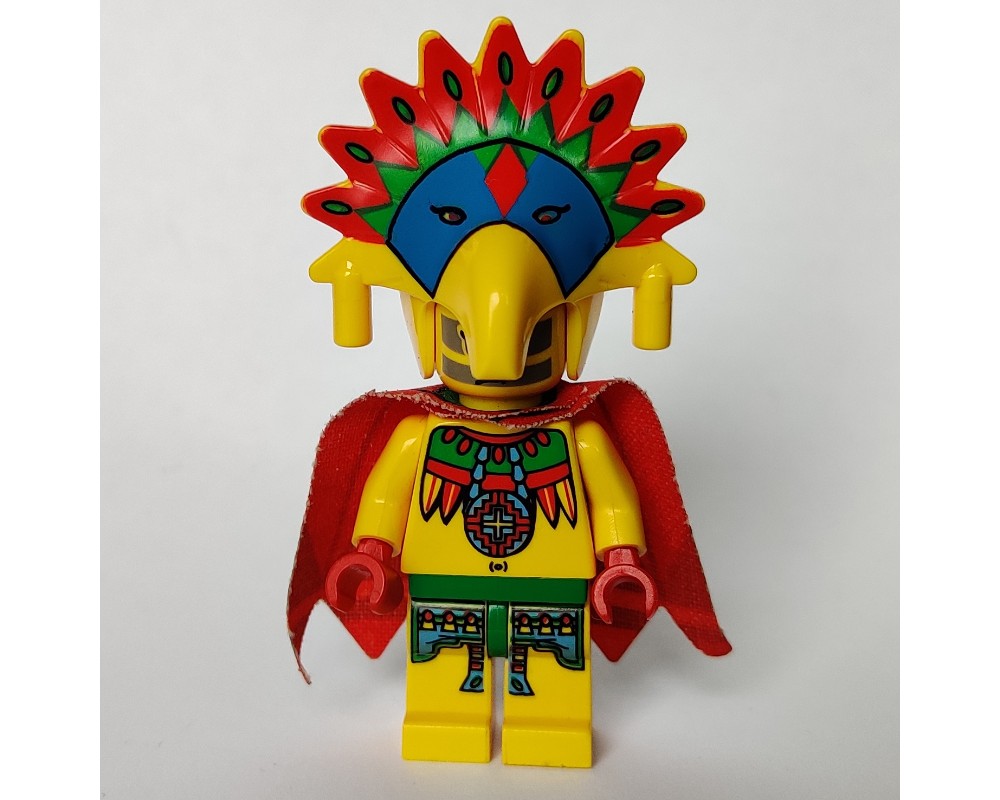 LEGO Set fig-001119 Achu (1999 Adventurers) | Rebrickable - Build with LEGO