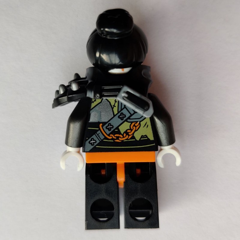 LEGO Set fig-001987 Heavy Metal / Faith (2019 Ninjago) | Rebrickable ...