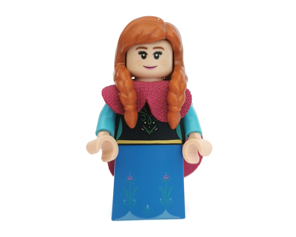 LEGO Set fig-002003 Anna (CMF) (2019 Collectible Minifigures ...