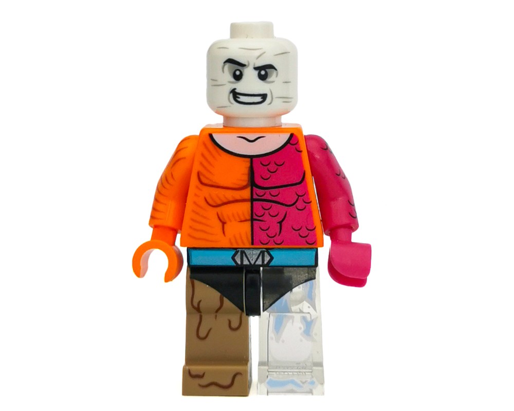 LEGO Set fig-002129 Metamorpho (CMF) (2020 Collectible Minifigures ...