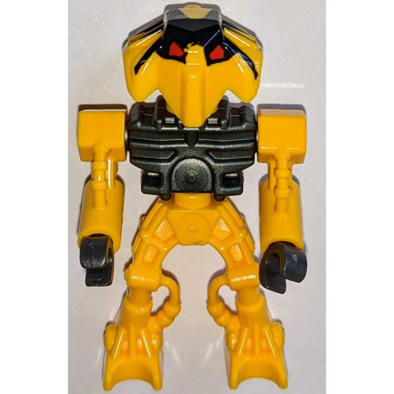 LEGO Set fig-002492 Toa Mahri Hewkii (2007 Bionicle) | Rebrickable - Build with LEGO