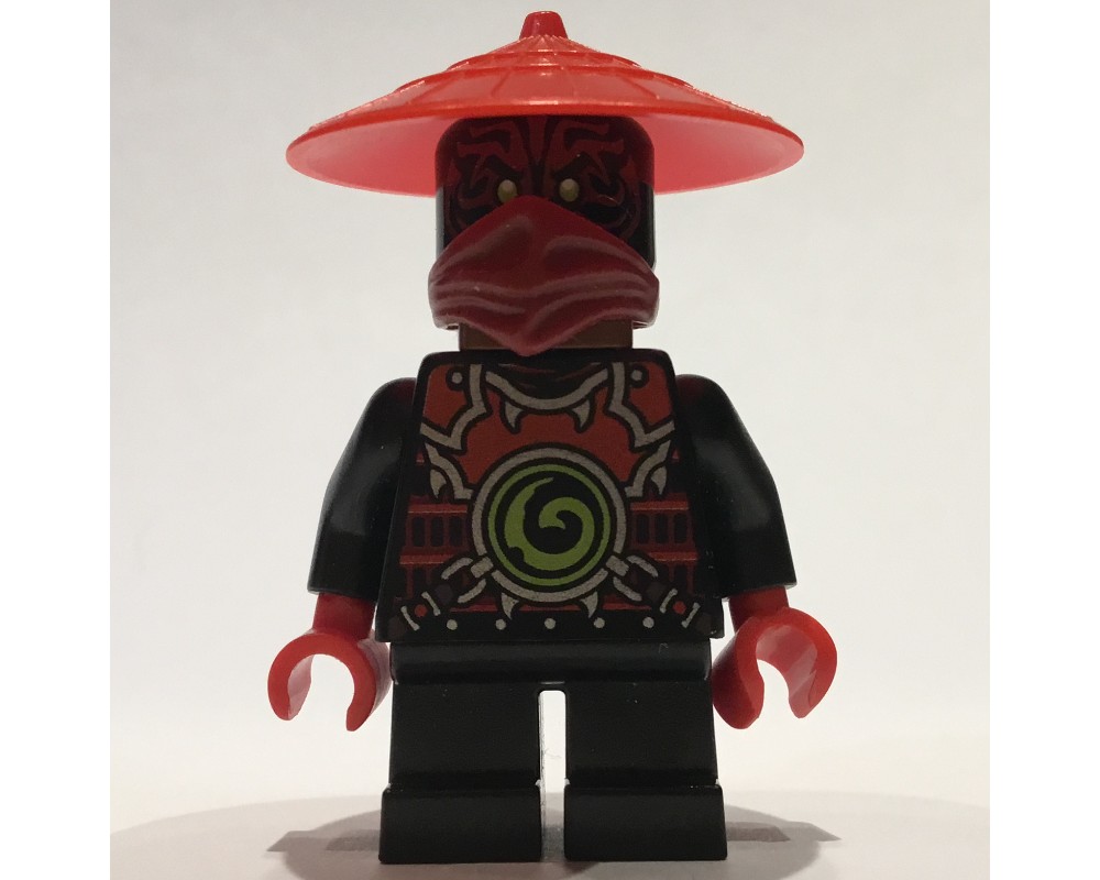 LEGO Set fig-002752 Stone Army Scout with Short Legs (2016 Ninjago ...