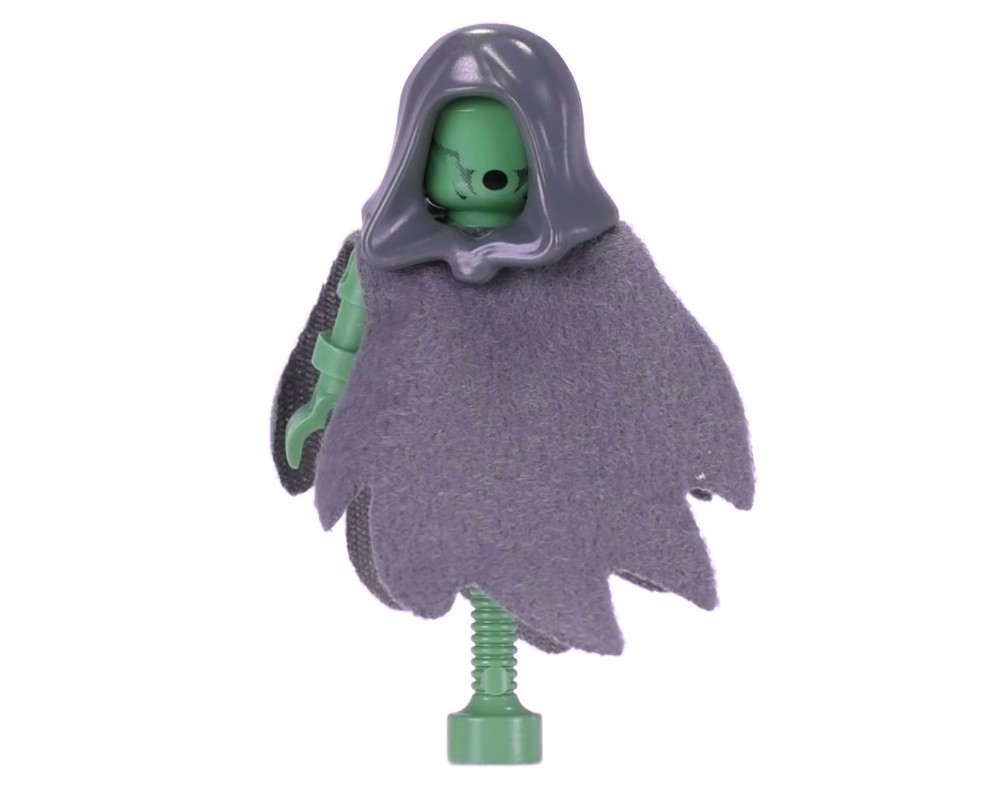 LEGO Set fig-003086 Dementor, Sand Green (2004 Harry Potter ...