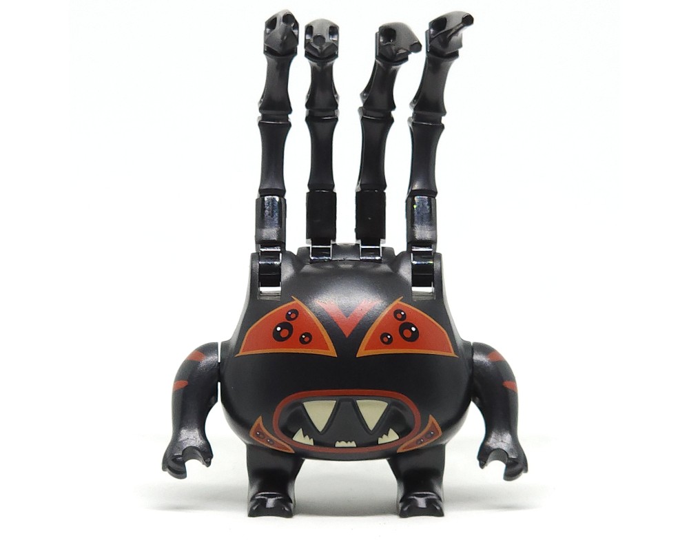 LEGO Set fig-003345 Spider Bytez (2014 Teenage Mutant Ninja Turtles ...