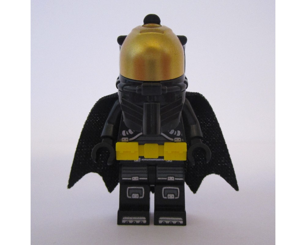 Batman Space Suit