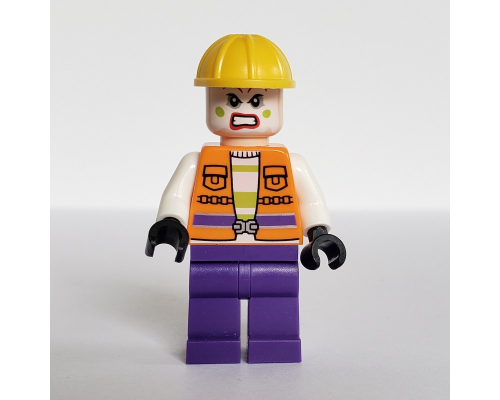 LEGO Set fig-005008 Goon with Joker Make-up (2014 Super Heroes DC ...